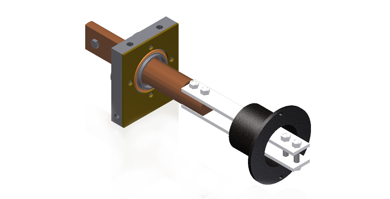 Power Feedthrough Assemblies – Pregl Express Parts
